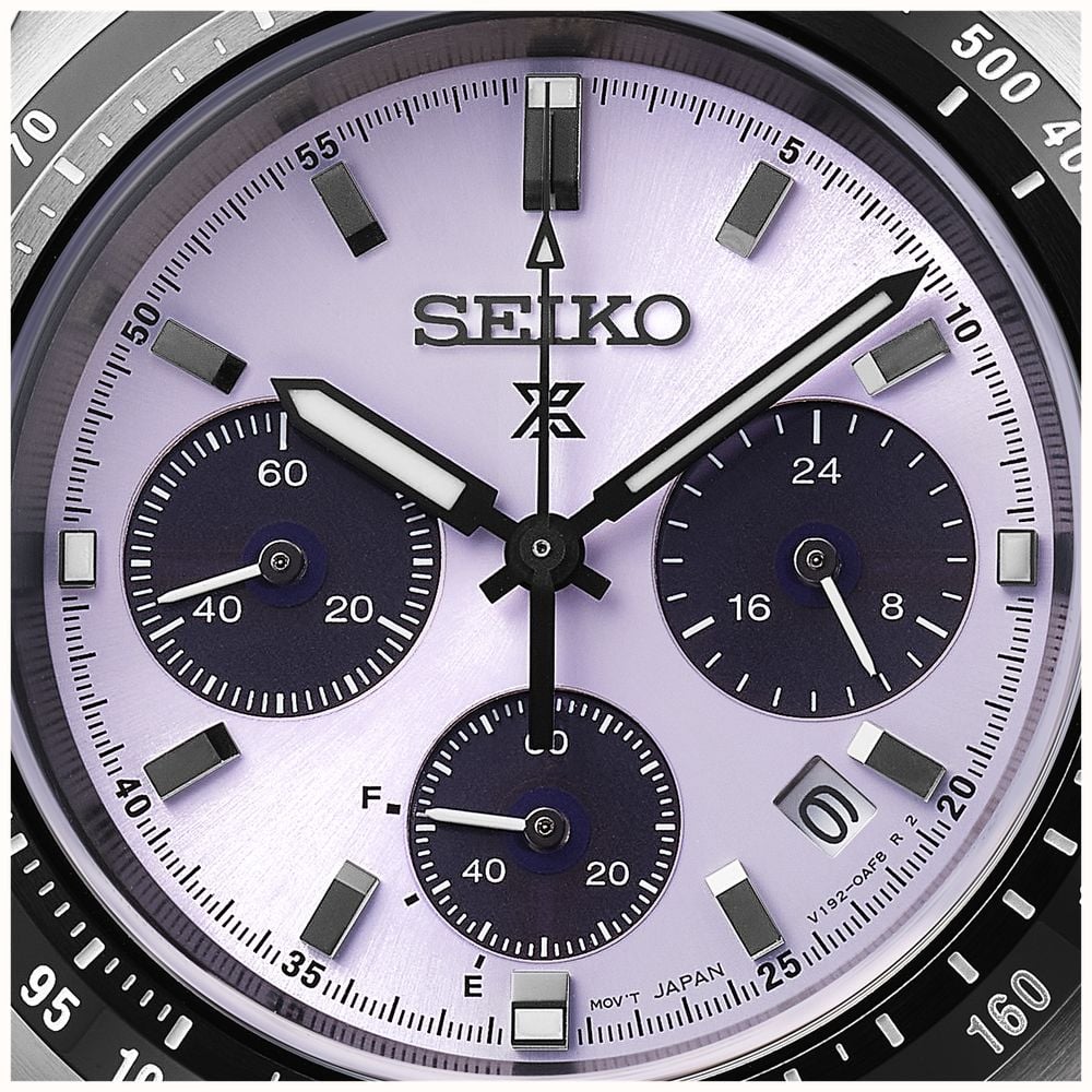 Seiko Prospex Speedtimer 2025 Tokyo World Athletics Championships ...