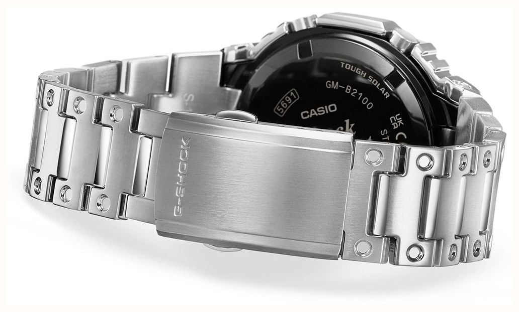 Casio G-Shock Full Metal 2100 Series Bluetooth Solar (44.4mm) Copper ...