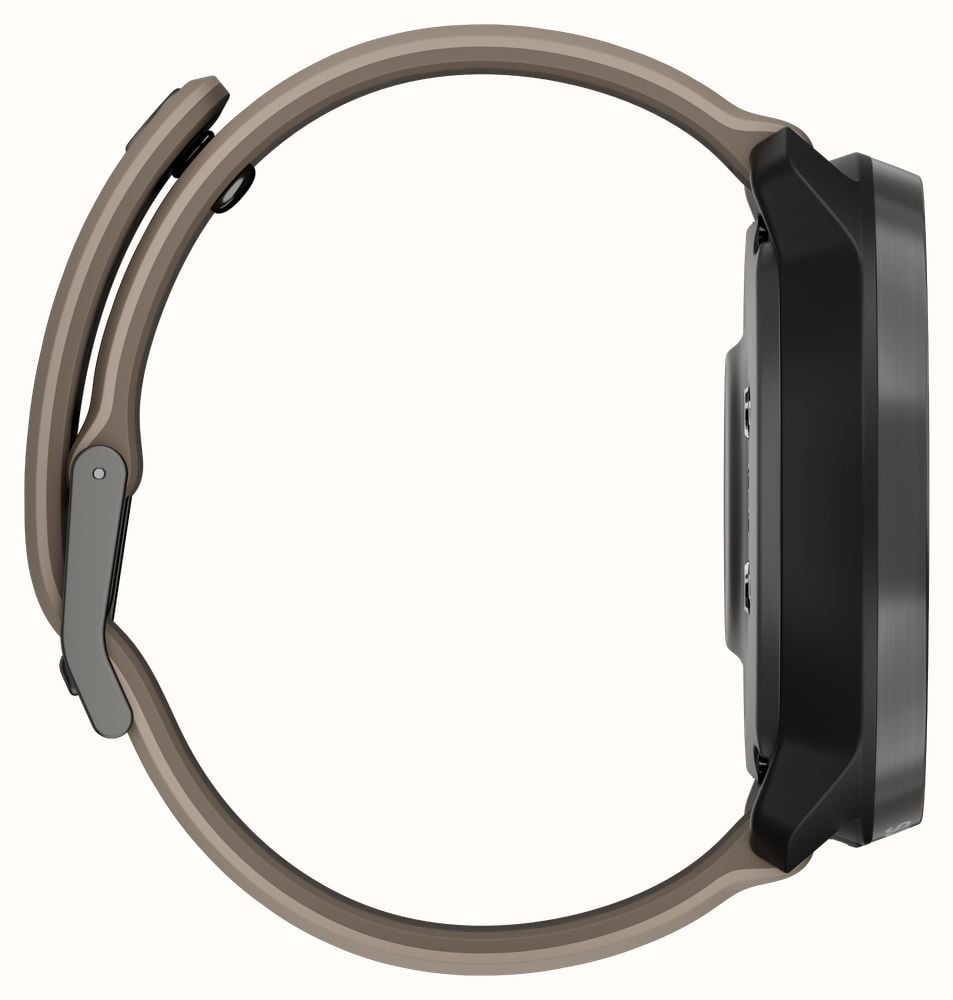 Suunto RACE 2 Titanium AMOLED Multisport Performance Watch (49mm) Trail ...