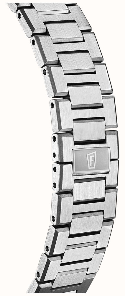 Festina Swiss Made Rivé Quartz (35mm) Green Dial / Stainless Steel Bracelet F20052/6 - First ...