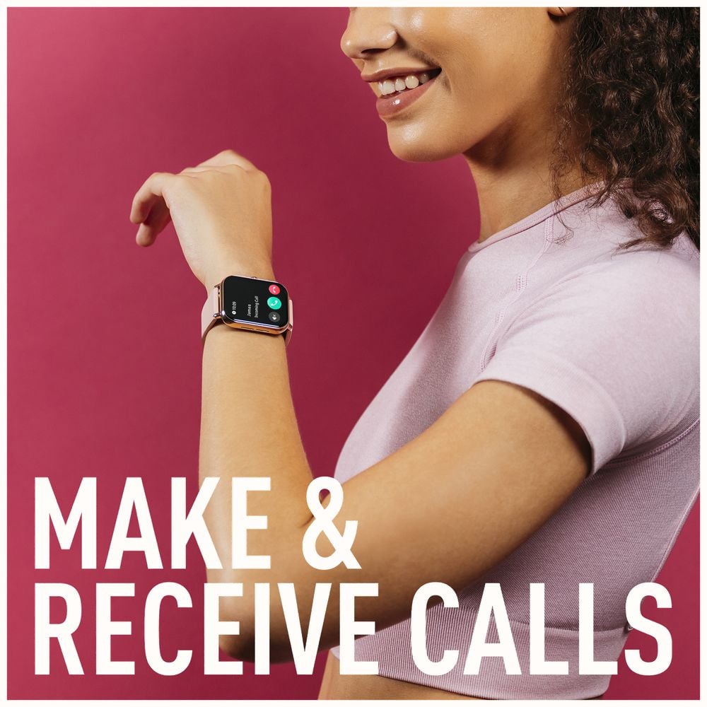 Reflex Active Series 23 Multi-Function Smartwatch (39mm) Digital Dial ...