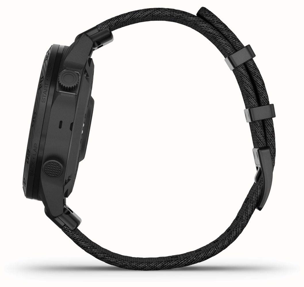 Garmin MARQ Commander (Gen 2) Carbon Edition - Premium Tool Watch 010 ...