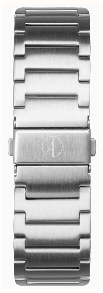 Accurist Men's Origin Quartz Chronograph (41mm) Blue Dial / Stainless ...