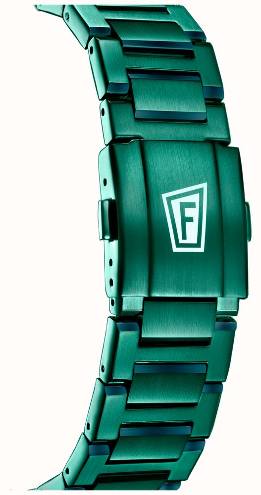 Festina Chrono Bike 2025 Special Edition (45.5mm) Green Dial / Green ...