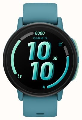 Garmin Bounce 2 - LTE Connected Kids Smartwatch (43mm) Slate Grey With ...