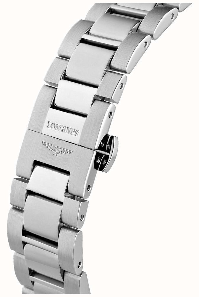 LONGINES Conquest Classic (29.5mm) Blue Sunray Dial / Stainless Steel ...