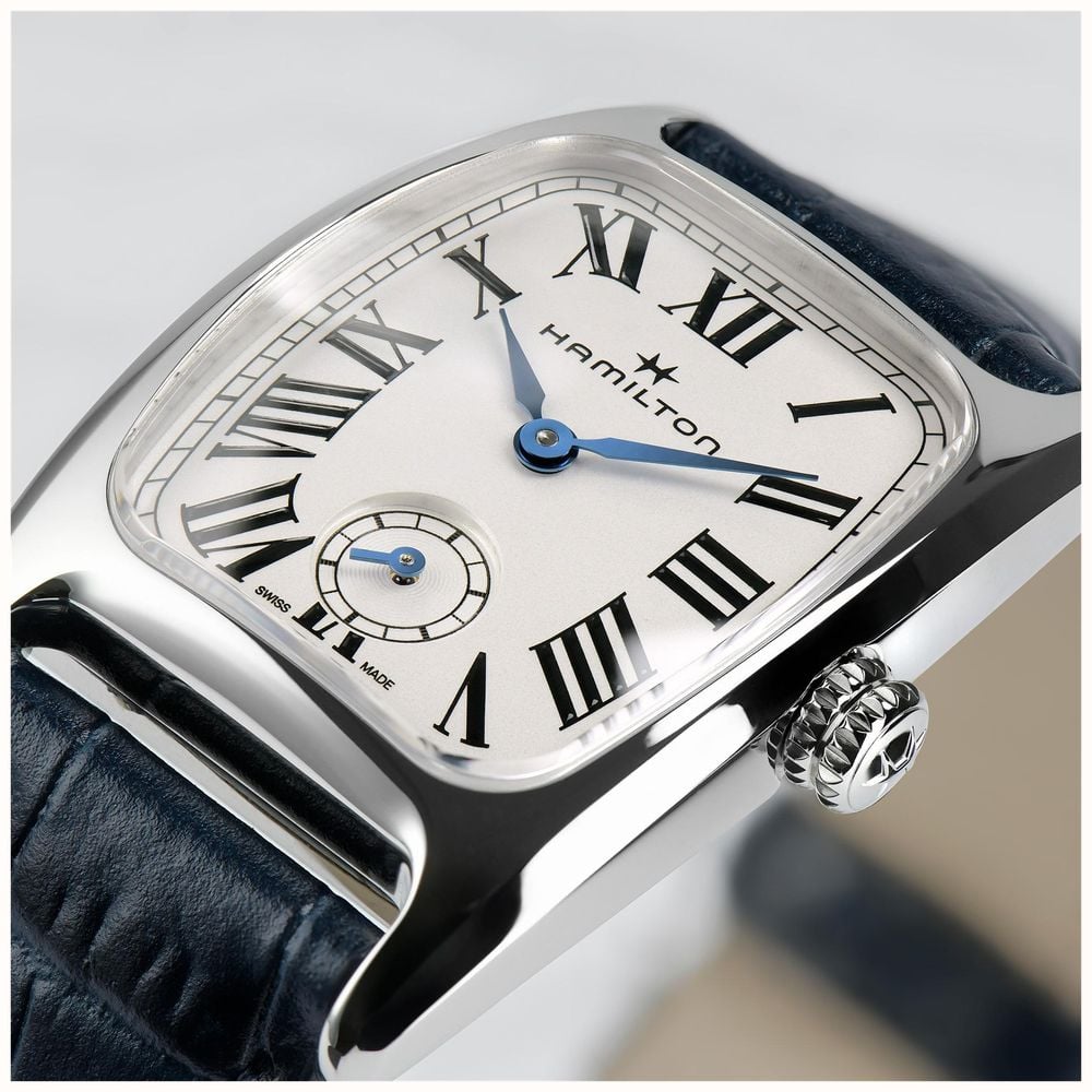 Hamilton American Classic Boulton Small Second *Greenland - 2020* (23 ...