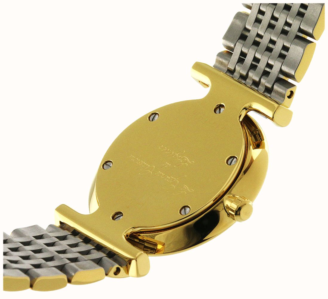 LONGINES La Grande Classique De Longines Diamond (24mm) White MoP Dial ...