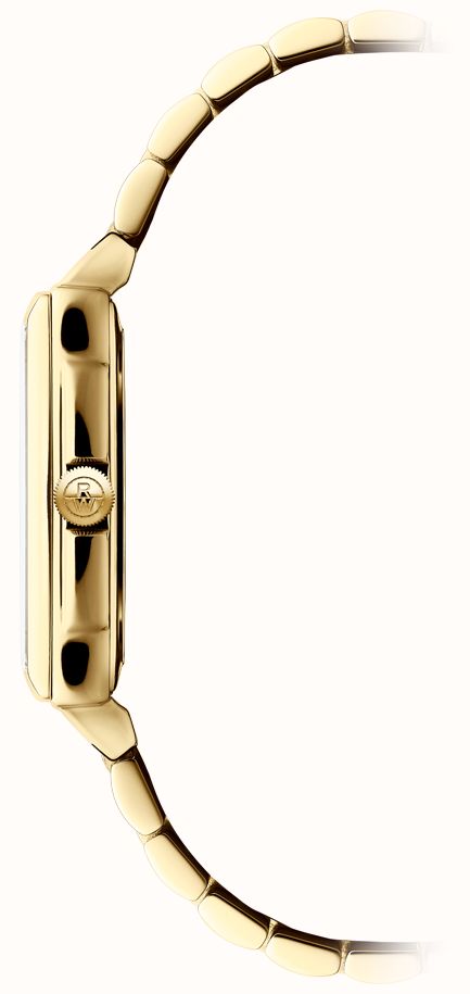 Raymond Weil Toccata Quartz (22.6mm) Champagne Dial / Gold PVD ...