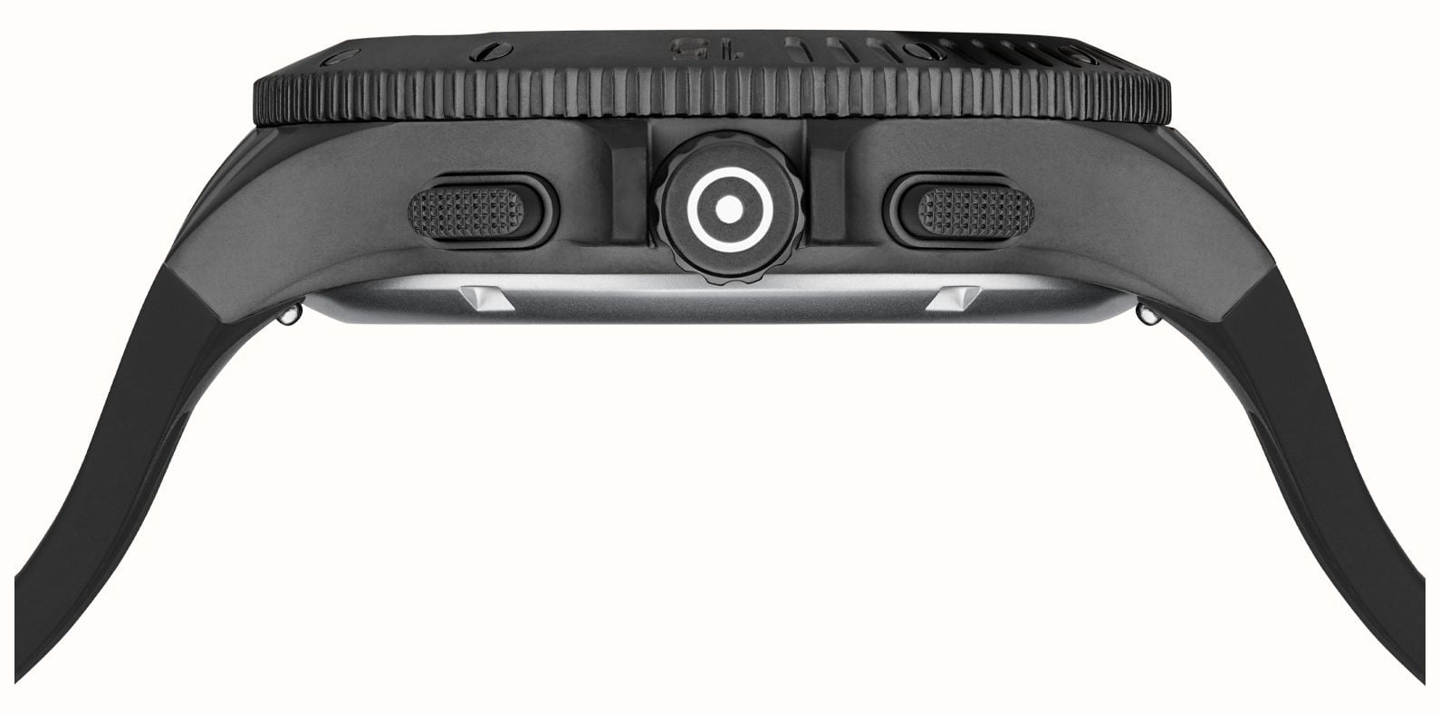 GLOCK Precision Quartz Chronograph (44mm) Black Dial / Black RTF ...