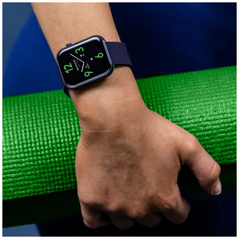 Reflex Active Series 12 Multi-Function Smartwatch (38mm) Digital Dial ...