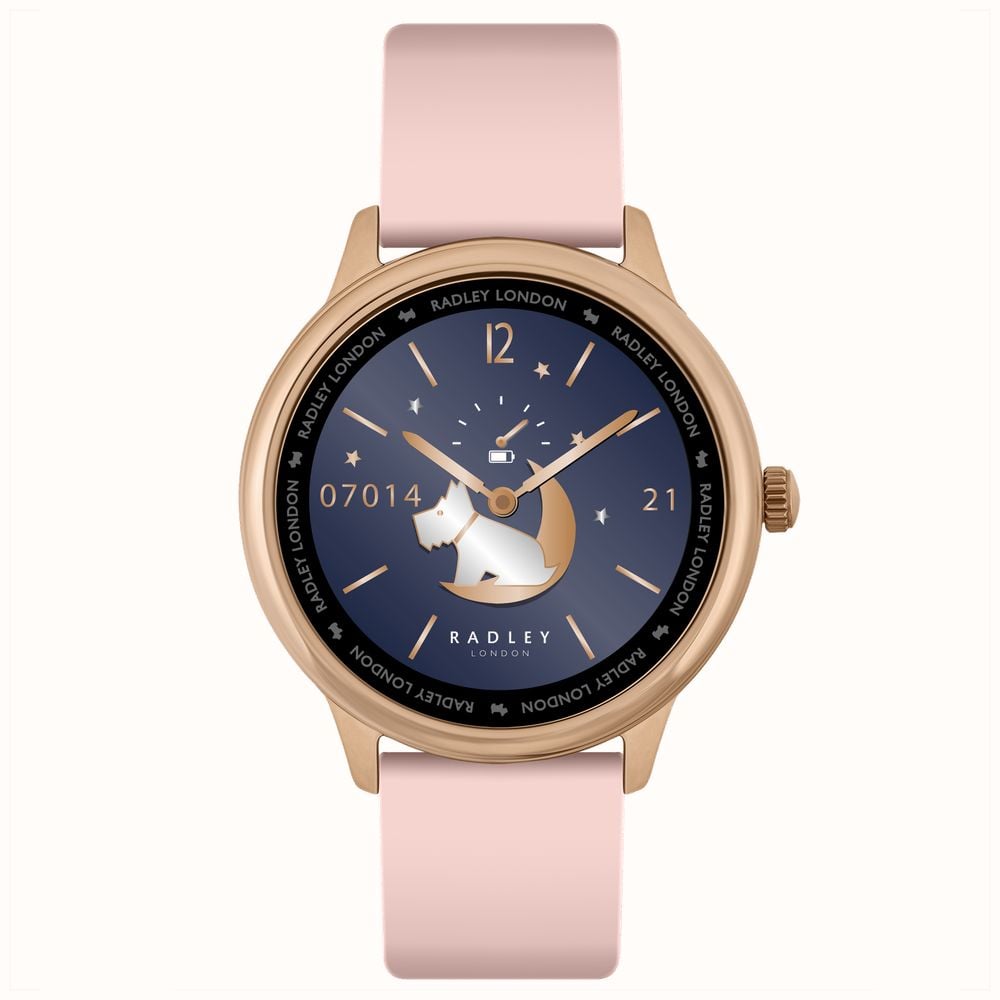 Radley Series 19 (42mm) Smart Calling Watch With True Wireless Earbuds ...