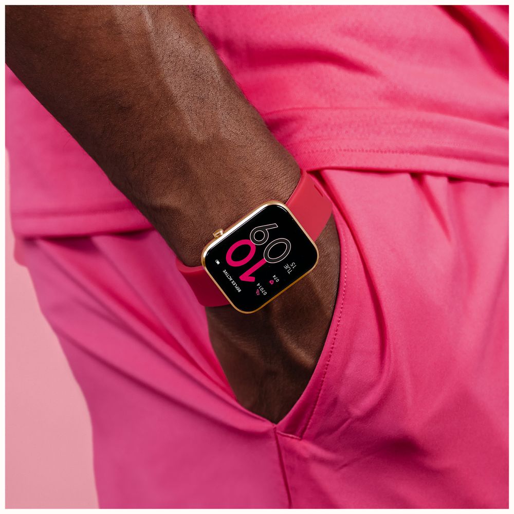 Reflex Active Series 12 Multi-Function Smartwatch (38mm) Digital Dial ...