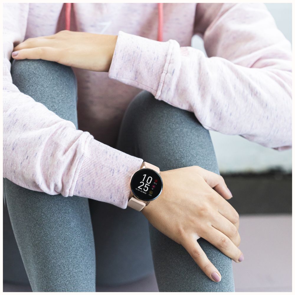 Reflex Active Series 05 Multi-Function Smartwatch (42mm) Digital Dial ...