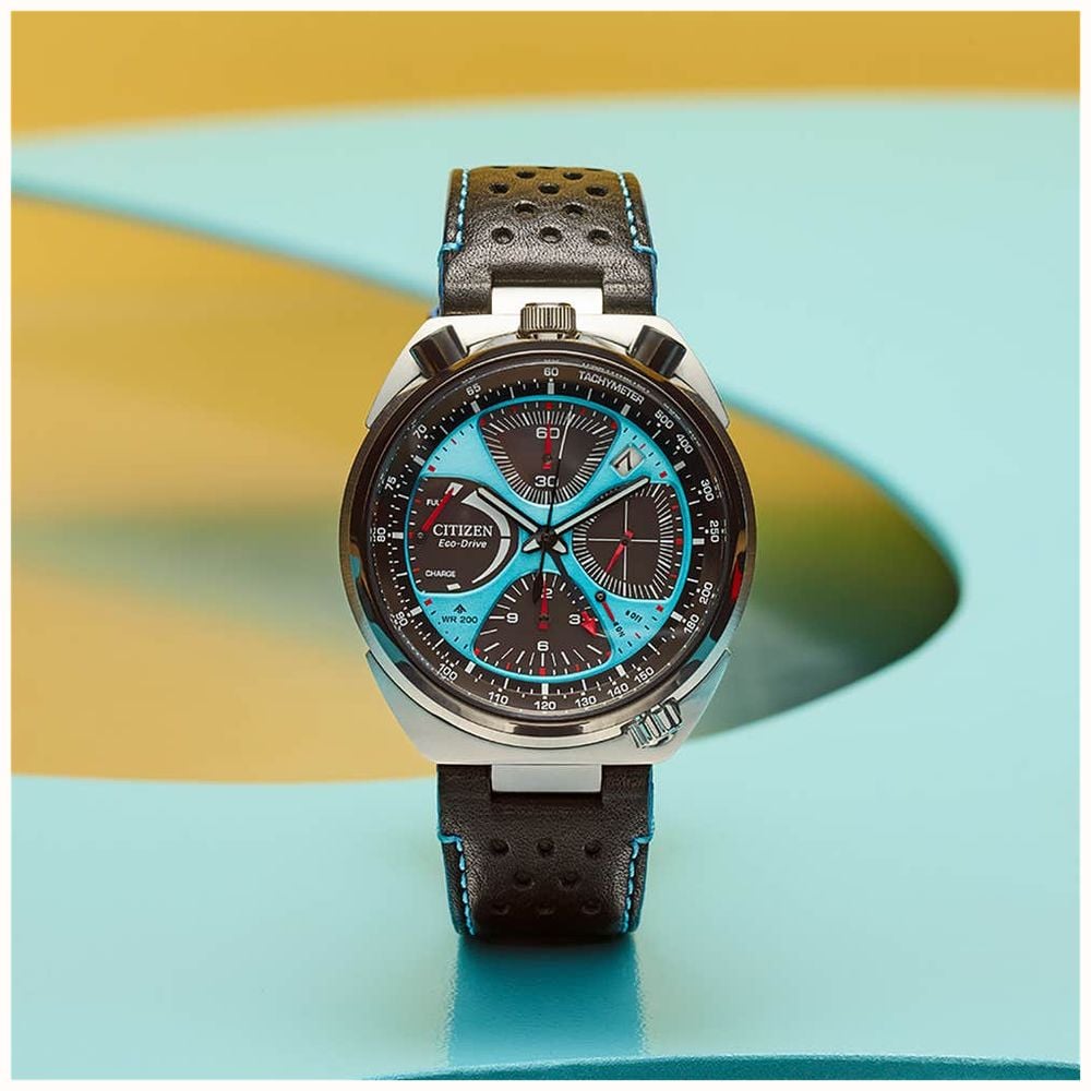 Citizen Promaster Bullhead Racing Chronograph Limited Edition (45mm ...