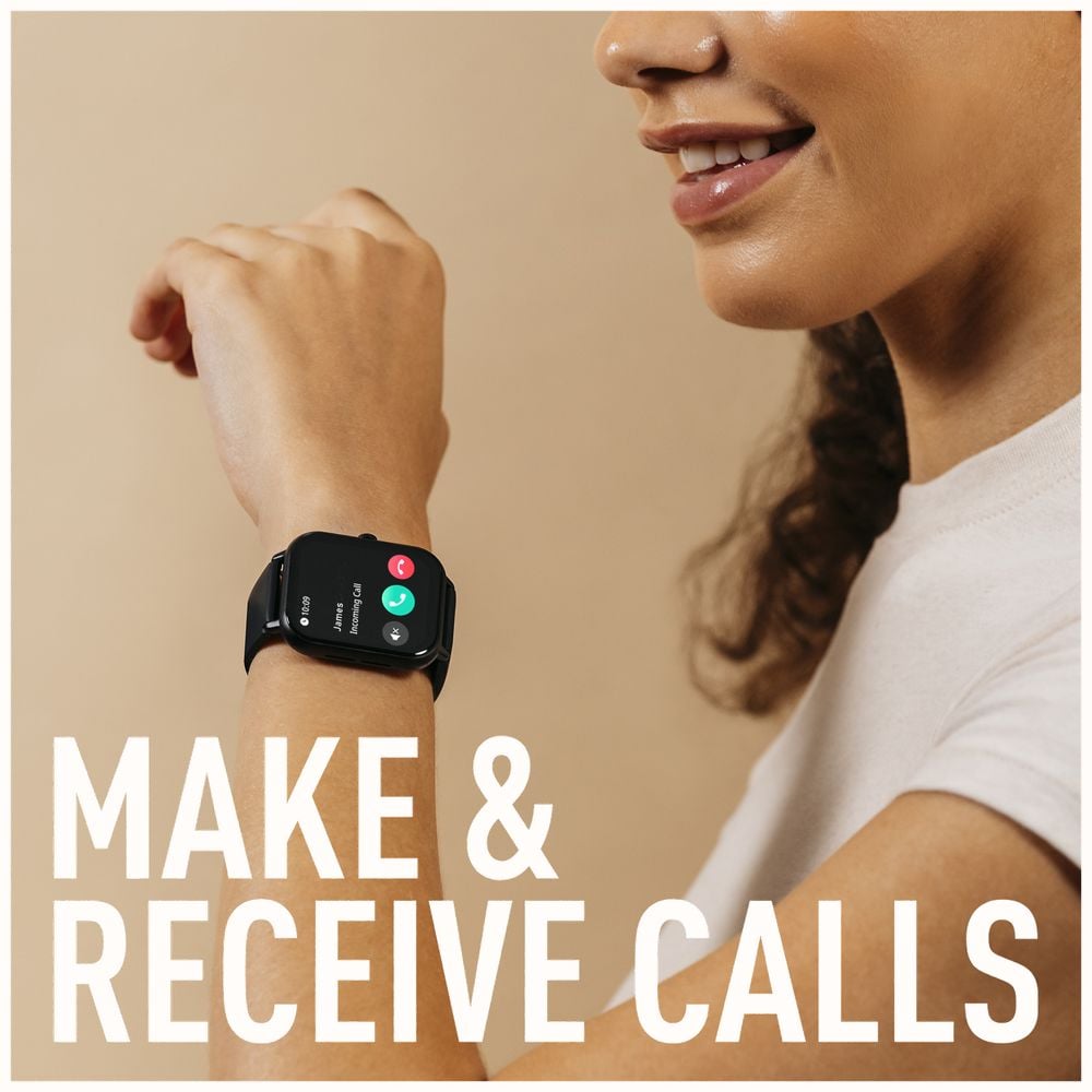 Reflex Active Series 23 Multi-Function Smartwatch (39mm) Digital Dial ...