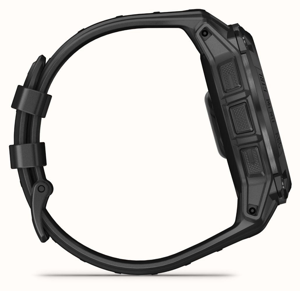 Garmin Instinct 3 - Tactical Edition AMOLED Outdoor GPS Smartwatch ...