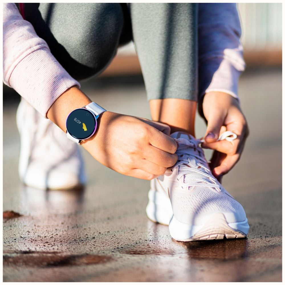 Reflex Active Series 05 Multi-Function Smartwatch (42mm) Digital Dial ...