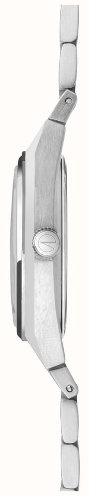 Accurist Women's Origin (34mm) Silver Dial / Stainless Steel Bracelet ...