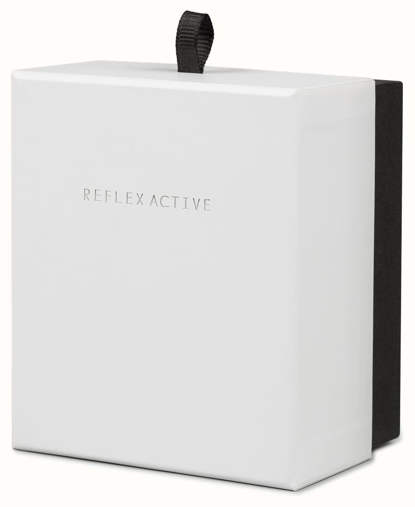 Reflex Active Series 05 Multi-Function Smartwatch (42mm) Digital Dial / Blush Pink RA05-2020 ...