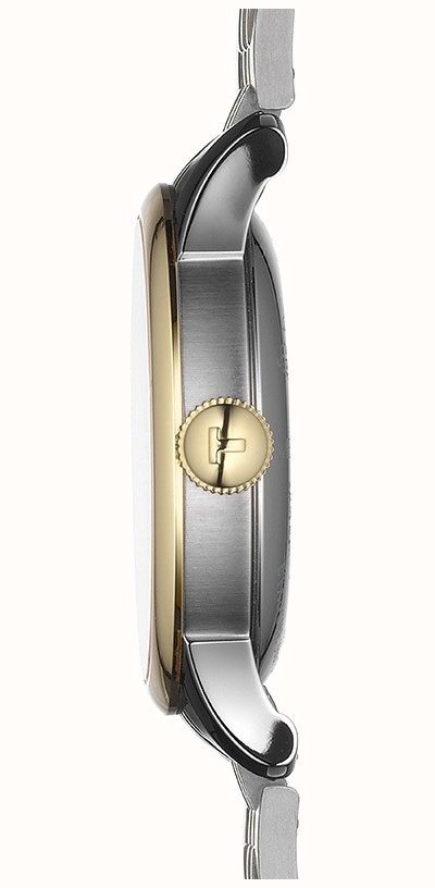 Tissot | Le Locle Powermatic 80 | Two-Tone Stainless Steel Bracelet ...