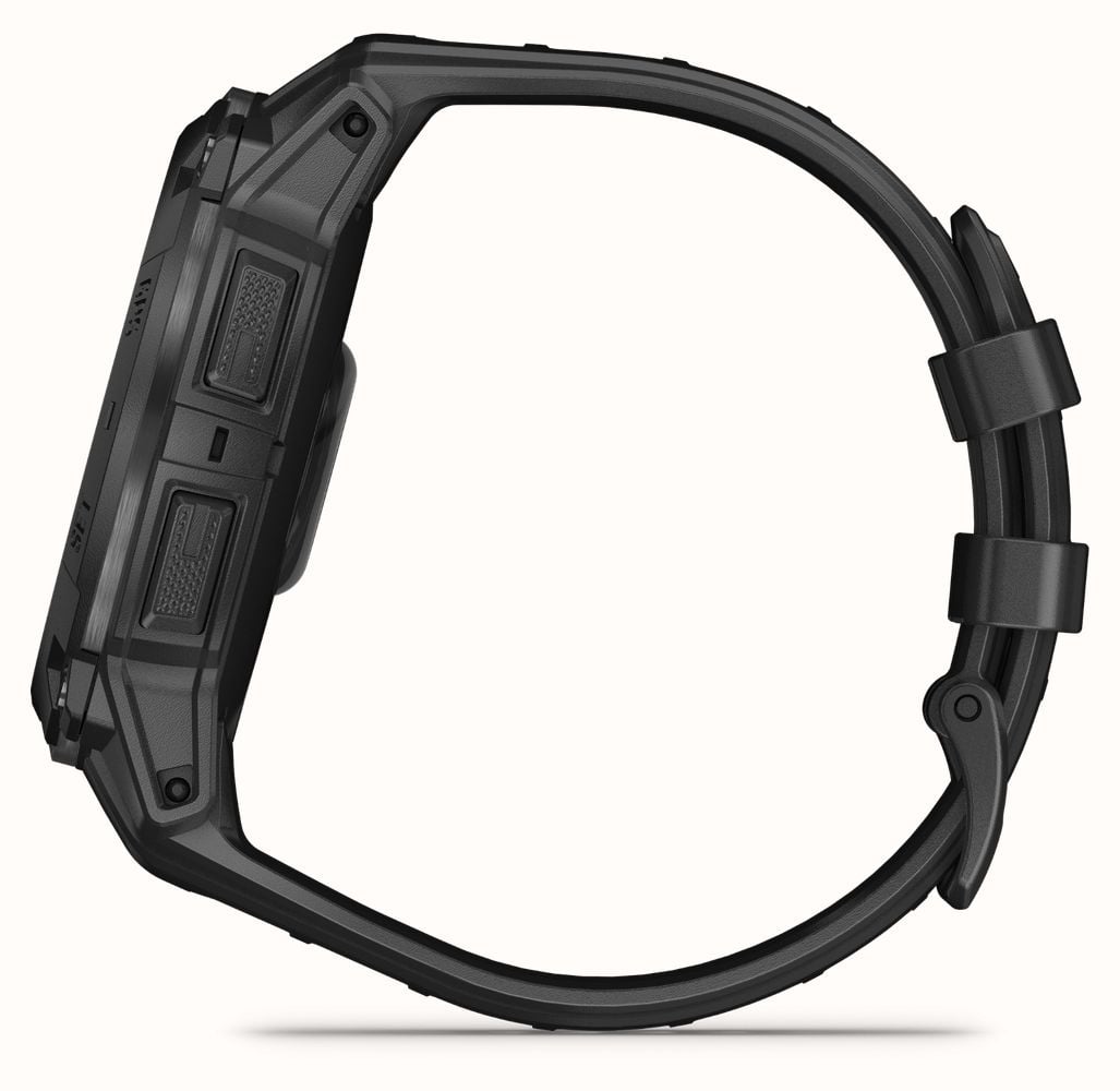 Garmin Instinct 3 - Tactical Edition AMOLED Outdoor GPS Smartwatch ...
