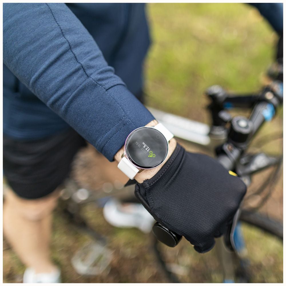 Reflex Active Series 05 Multi-Function Smartwatch (42mm) Digital Dial ...