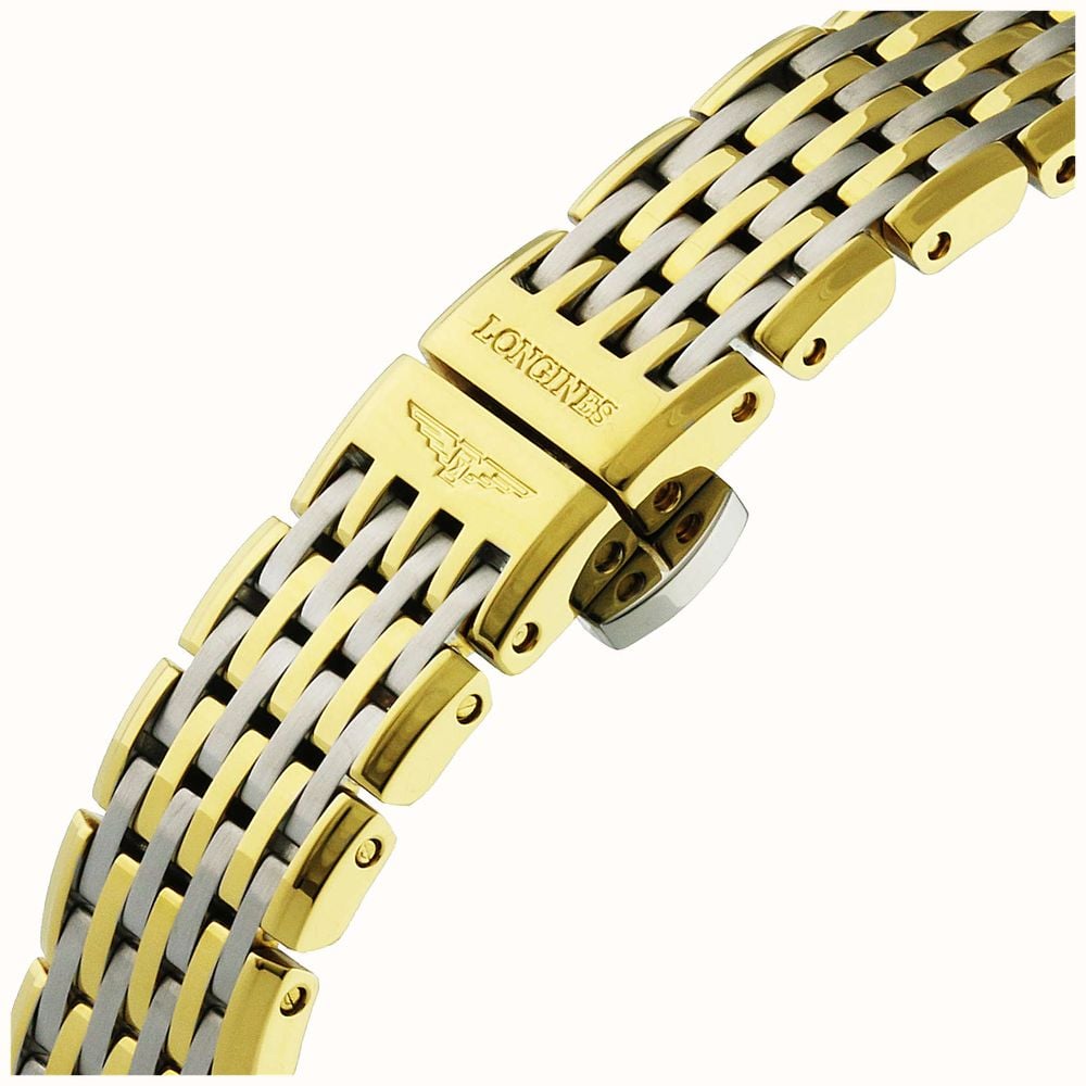 LONGINES La Grande Classique De Longines Diamond (24mm) White MoP Dial ...