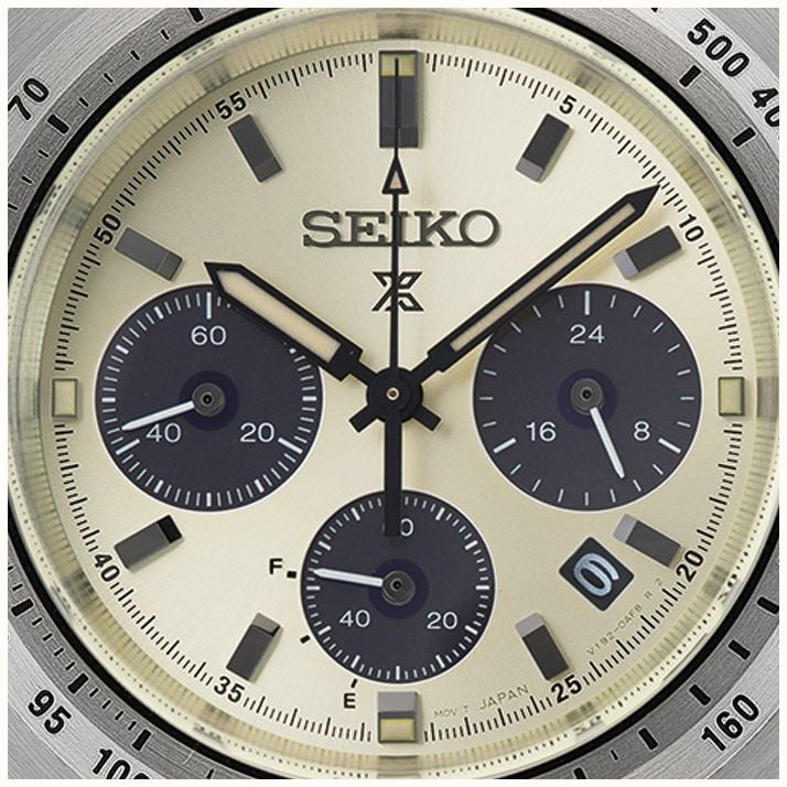 Seiko Prospex Speedtimer ‘Motoring’ European Exclusive Limited Edition ...