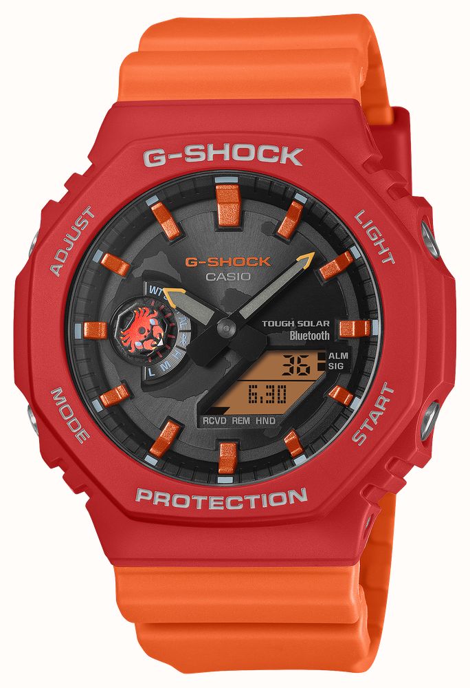 Casio G-Shock Charles Darwin Foundation Collaboration - Galápagos (45 ...