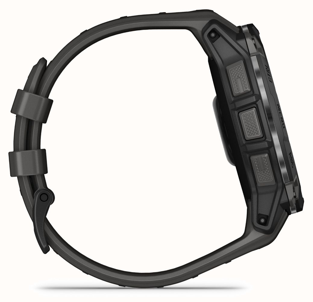 Garmin Instinct 3 AMOLED Outdoor GPS Smartwatch (50mm) Black With ...