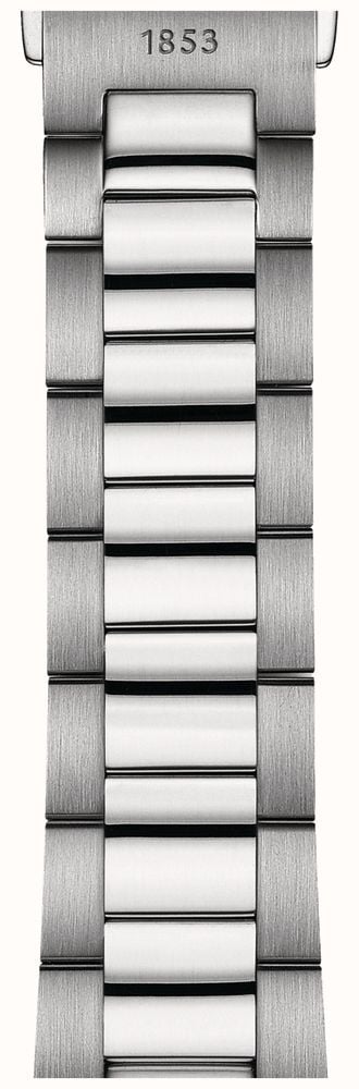 Tissot Men's PR 100 (40mm) Blue Dial / Stainless Steel Bracelet ...