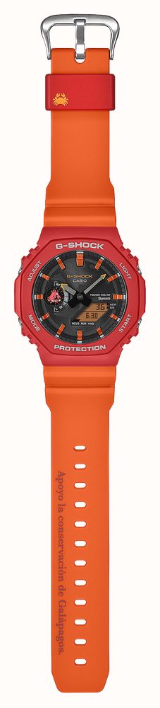 Casio G-Shock Charles Darwin Foundation Collaboration - Galápagos (45 ...