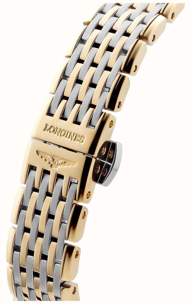 LONGINES La Grande Classique De Longines (24mm) White Dial / Two-Tone ...