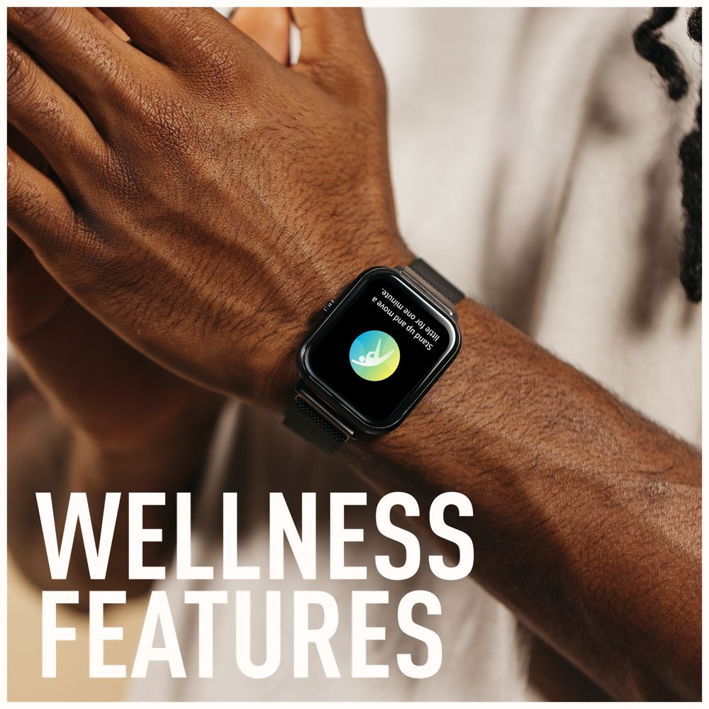 Reflex Active Series 23 Multi-Function Smartwatch (39mm) Digital Dial ...