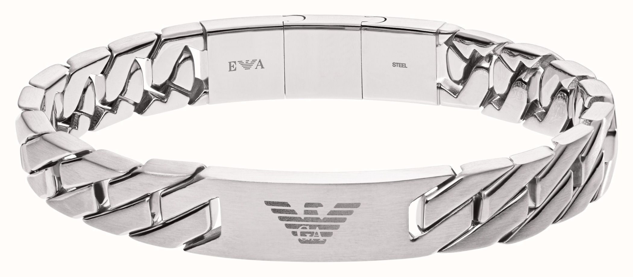 Armani bracelet mens sale store